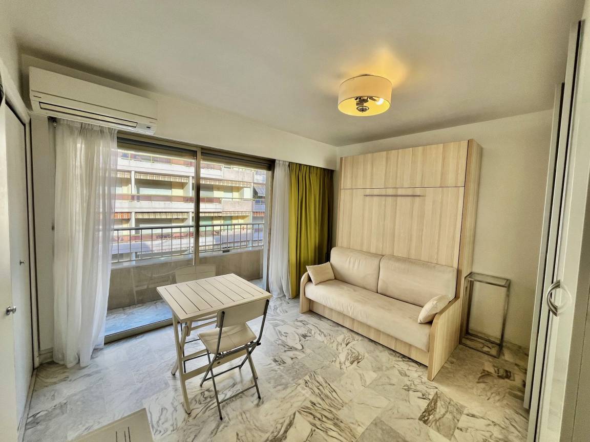 23 M² Studio Flat ∙ 2 Guests - Mougins
