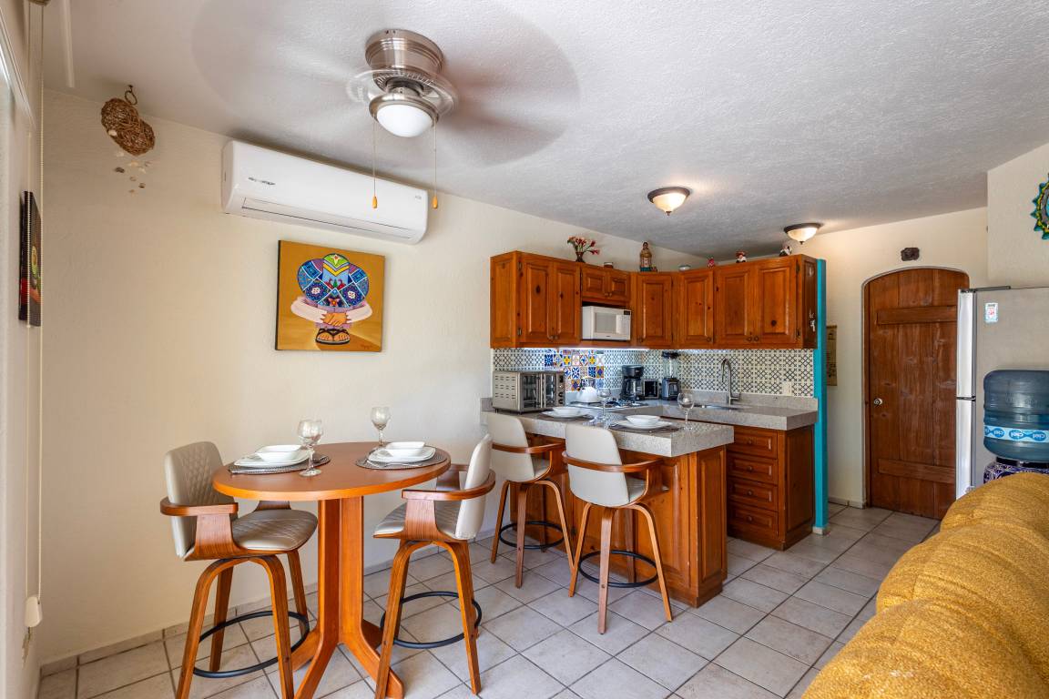 Condo ∙ 1 Bedroom ∙ 2 Guests - San José del Cabo