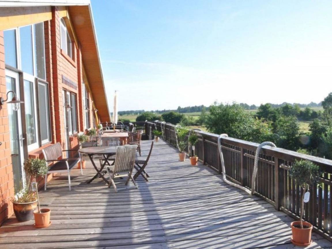 32 M² Ferienwohnung ∙ 1 Schlafzimmer ∙ 2 Gäste - Wiesmoor