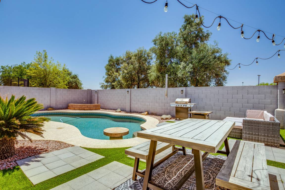 148 M² Casa ∙ 3 Habitaciones ∙ 6 Huéspedes - Gilbert