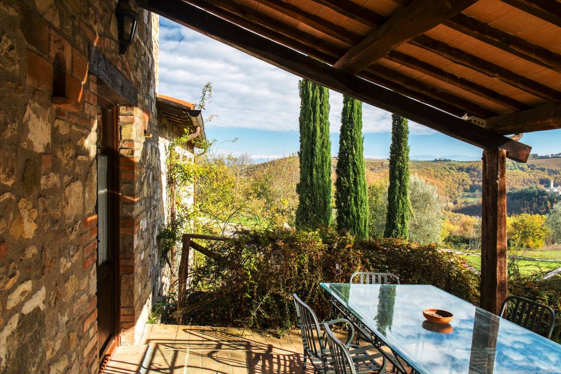 30 M² Casa Rural ∙ 1 Habitación ∙ 3 Huéspedes - Umbría