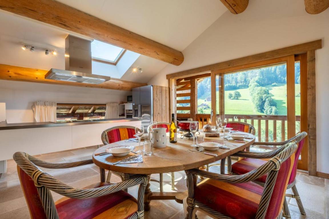 85 M² Apartamento ∙ 2 Habitaciones ∙ 6 Huéspedes - La Roche-sur-Foron