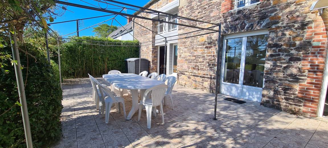 135 M² House ∙ 6 Bedrooms ∙ 12 Guests - Agon-Coutainville
