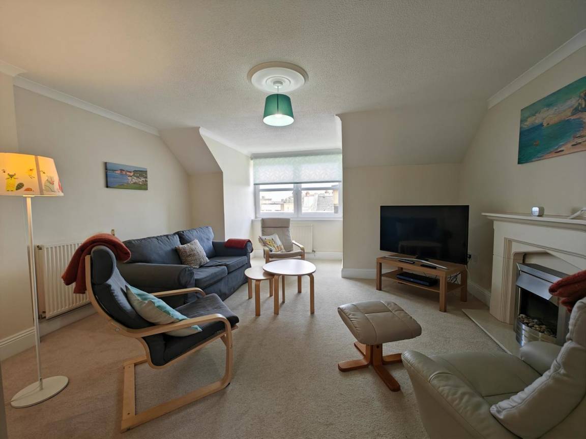 Apartment ∙ 2 Bedrooms ∙ 4 Guests - Sidmouth