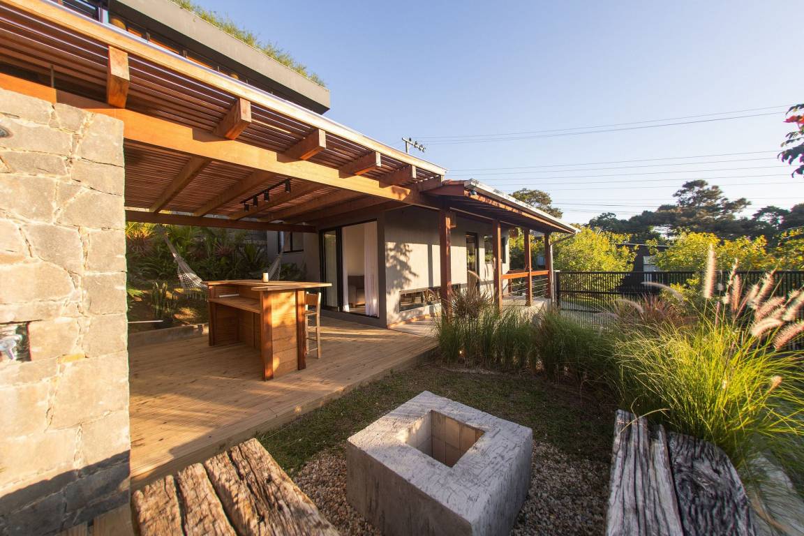 75 M² Apartamento ∙ 2 Quartos ∙ 4 Hóspedes - Imbituba