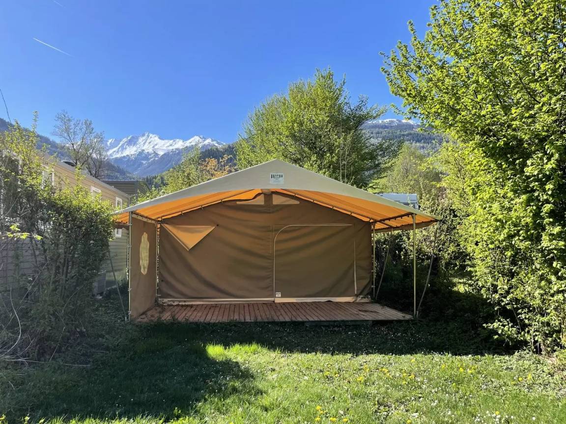 32 M² Mobil-home ∙ 2 Chambres ∙ 5 Personnes - Bourg-Saint-Maurice