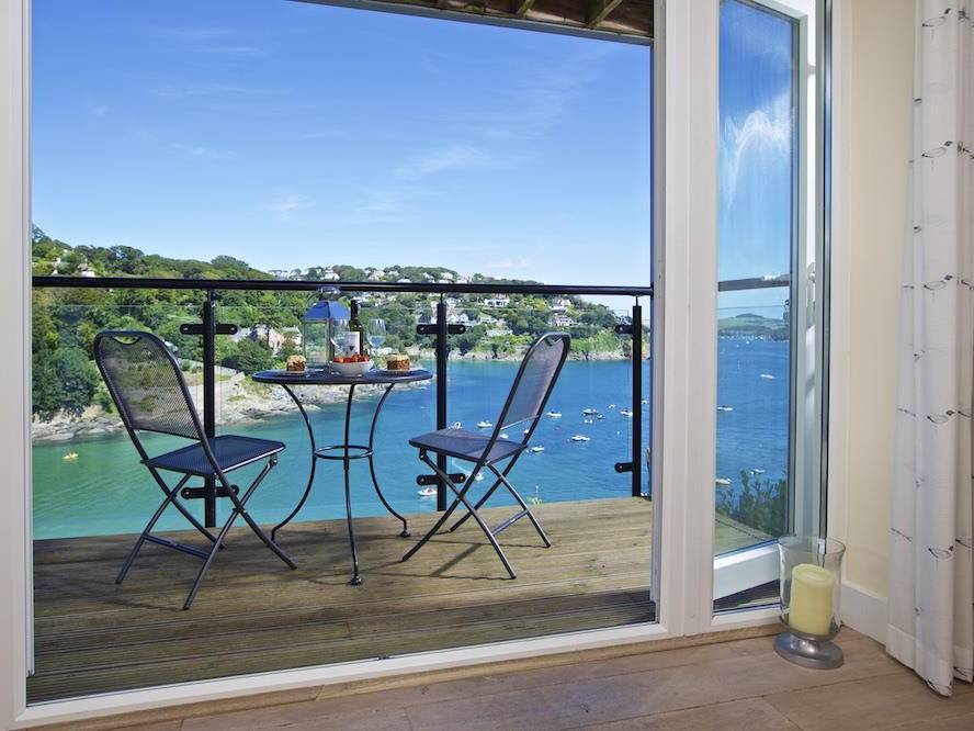 Cottage ∙ 2 Bedrooms ∙ 4 Guests - Salcombe