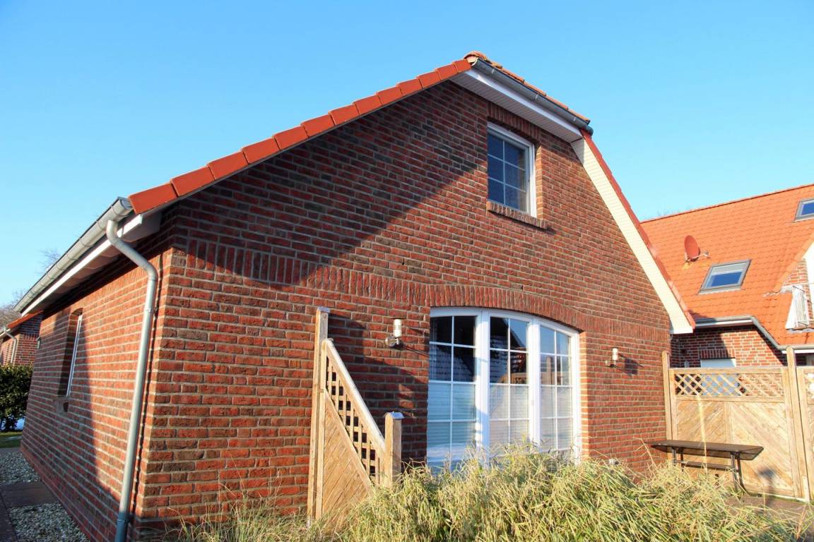 100 M² Ferienhaus ∙ 3 Schlafzimmer ∙ 6 Gäste - Norden