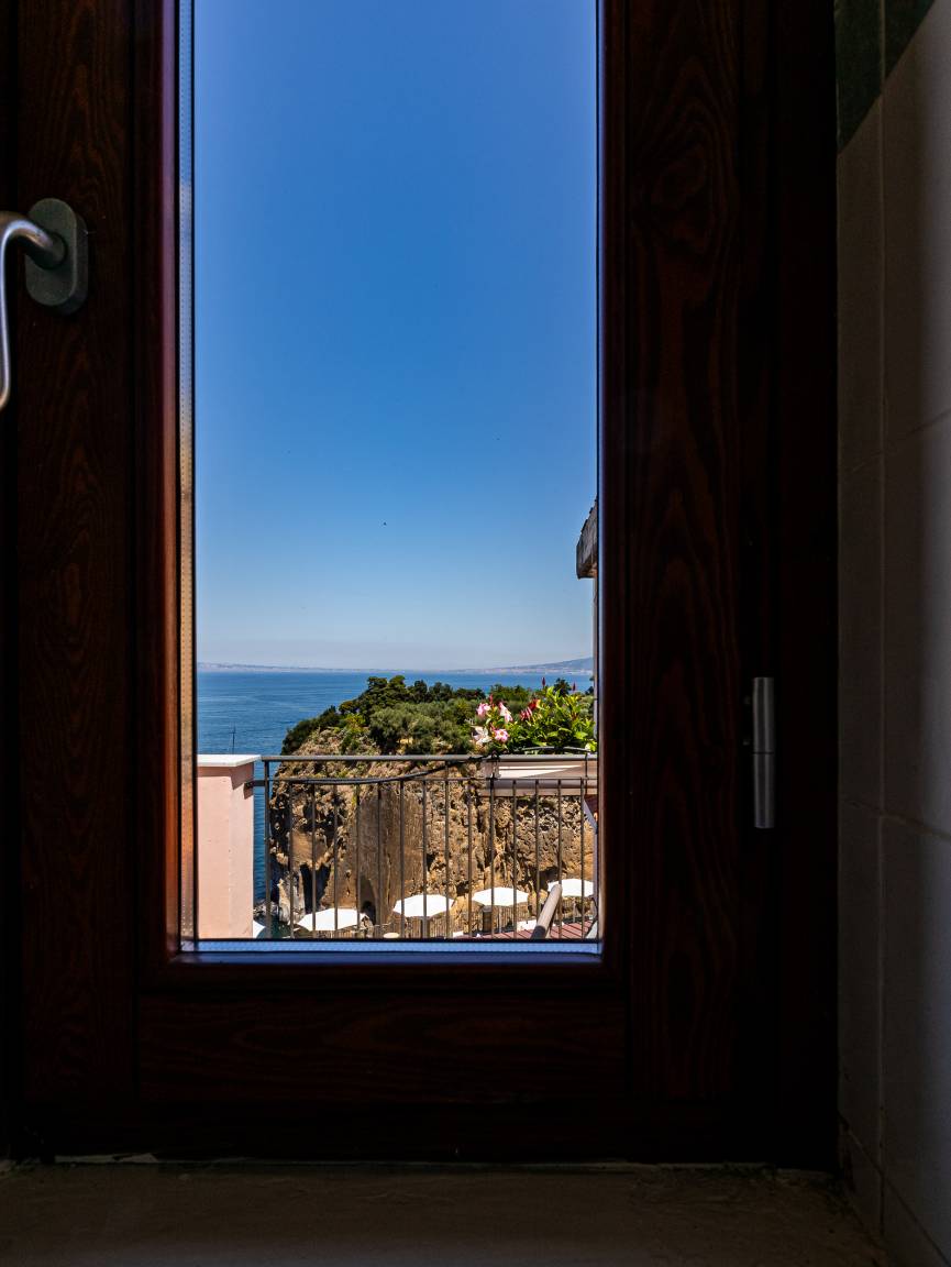 40 M² Apartment ∙ 1 Bedroom ∙ 4 Guests - Sant'Agnello