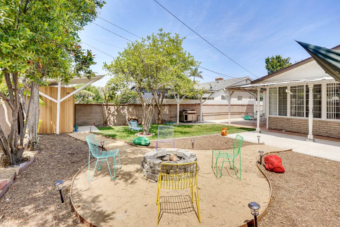 130 M² Maison De Vacances ∙ 3 Chambres ∙ 8 Personnes - Downey, CA