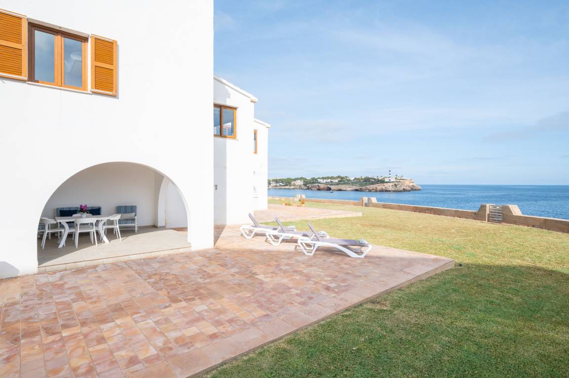 150 M² Apartment ∙ 3 Bedrooms ∙ 5 Guests - Portocolom