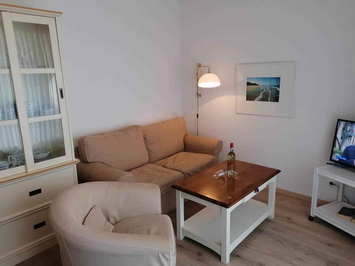 40 M² Apartamento ∙ 1 Habitación ∙ 2 Huéspedes - Sylt