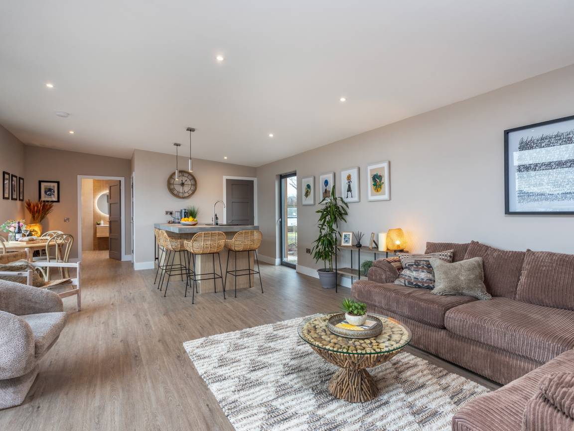 Cottage ∙ 3 Bedrooms ∙ 6 Guests - Aberfoyle