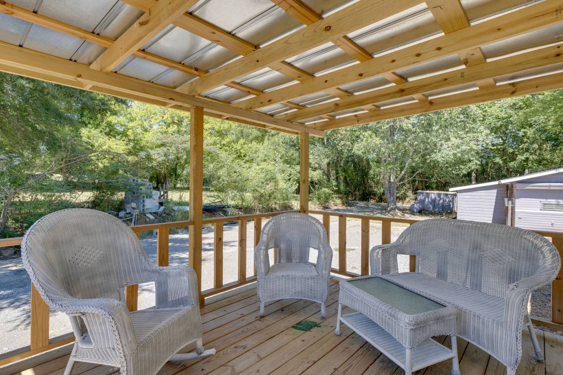 59 M² House ∙ 2 Bedrooms ∙ 4 Guests - Alabama