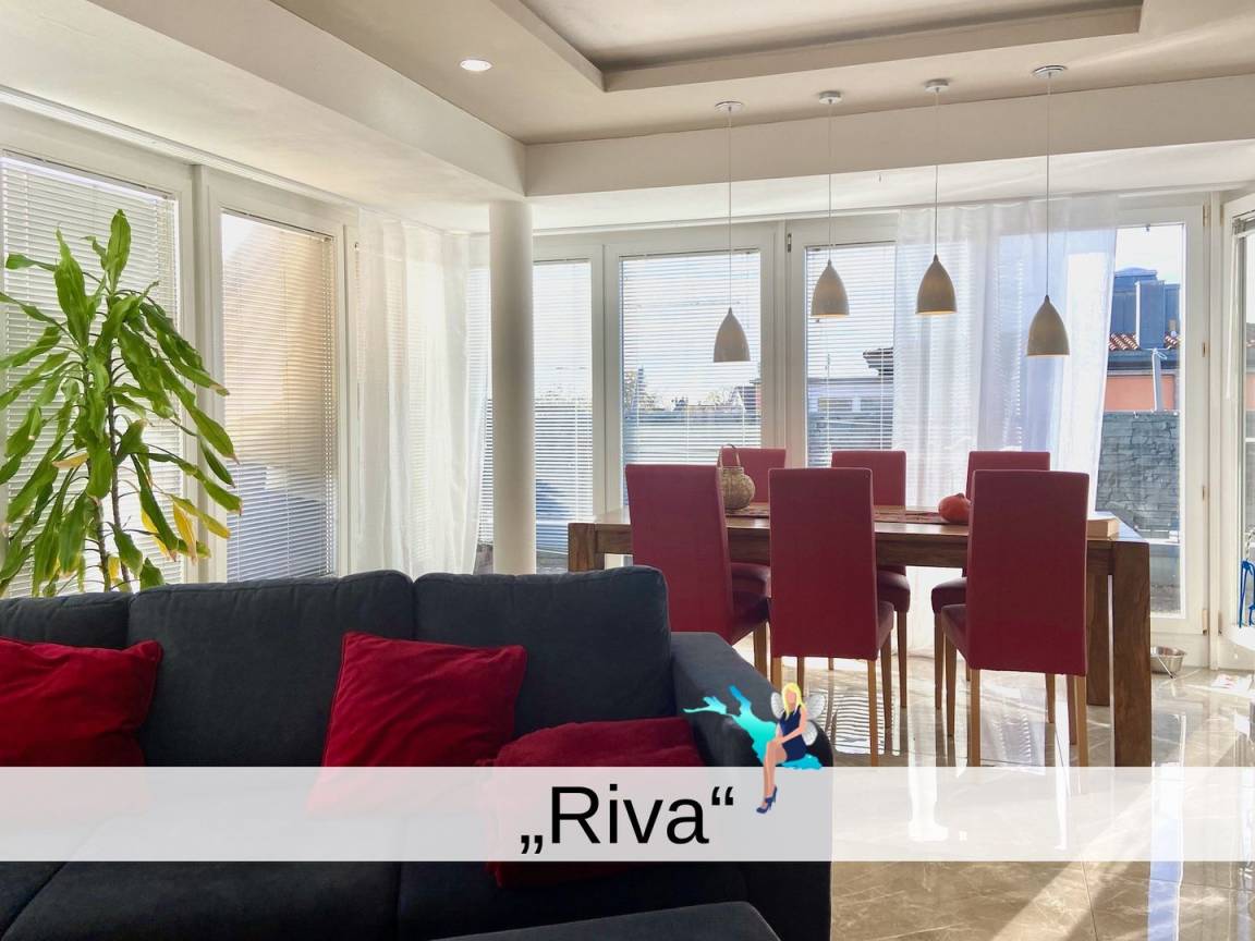 105 M² Apartment ∙ 3 Bedrooms ∙ 6 Guests - Lindau