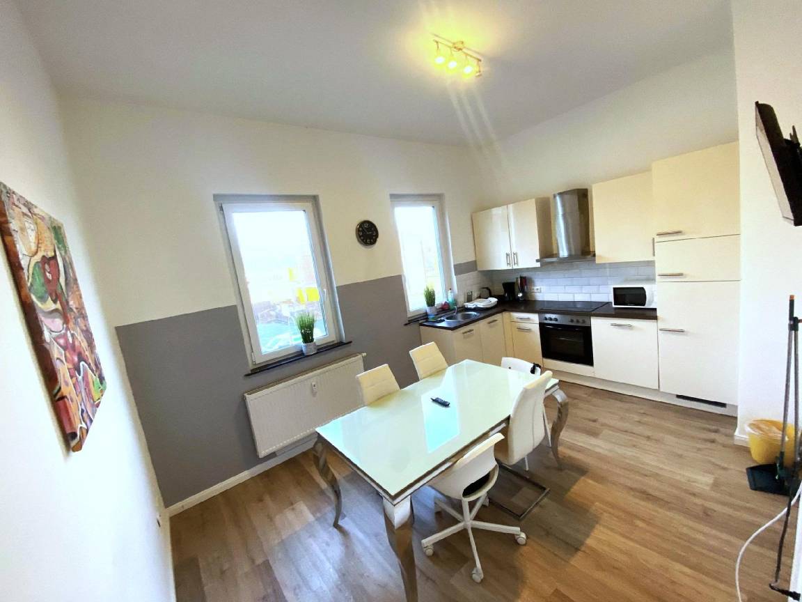 120 M² Apartment ∙ 3 Bedrooms ∙ 6 Guests - Bremen