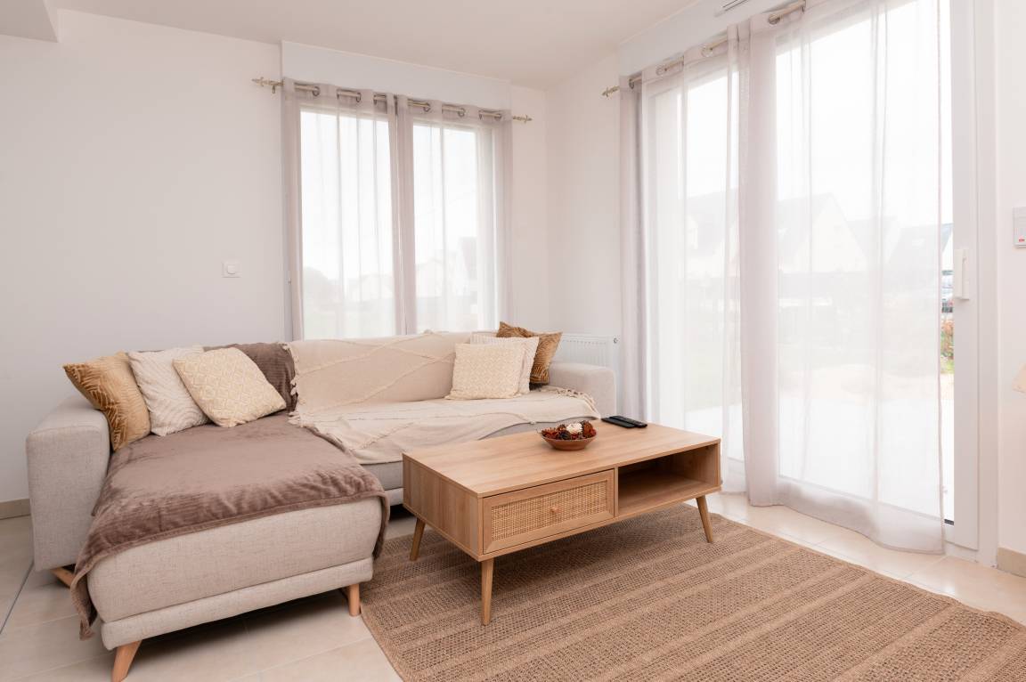 100 M² Maison De Vacances ∙ 3 Chambres ∙ 6 Personnes - Muzillac