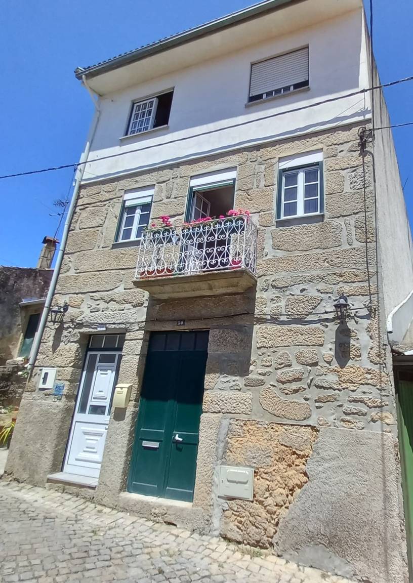 130 M² Casa ∙ 3 Quartos ∙ 6 Hóspedes - Viseu