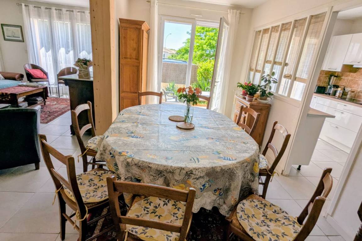 120 M² Maison De Vacances ∙ 4 Chambres ∙ 8 Personnes - Les Sables-d'Olonne