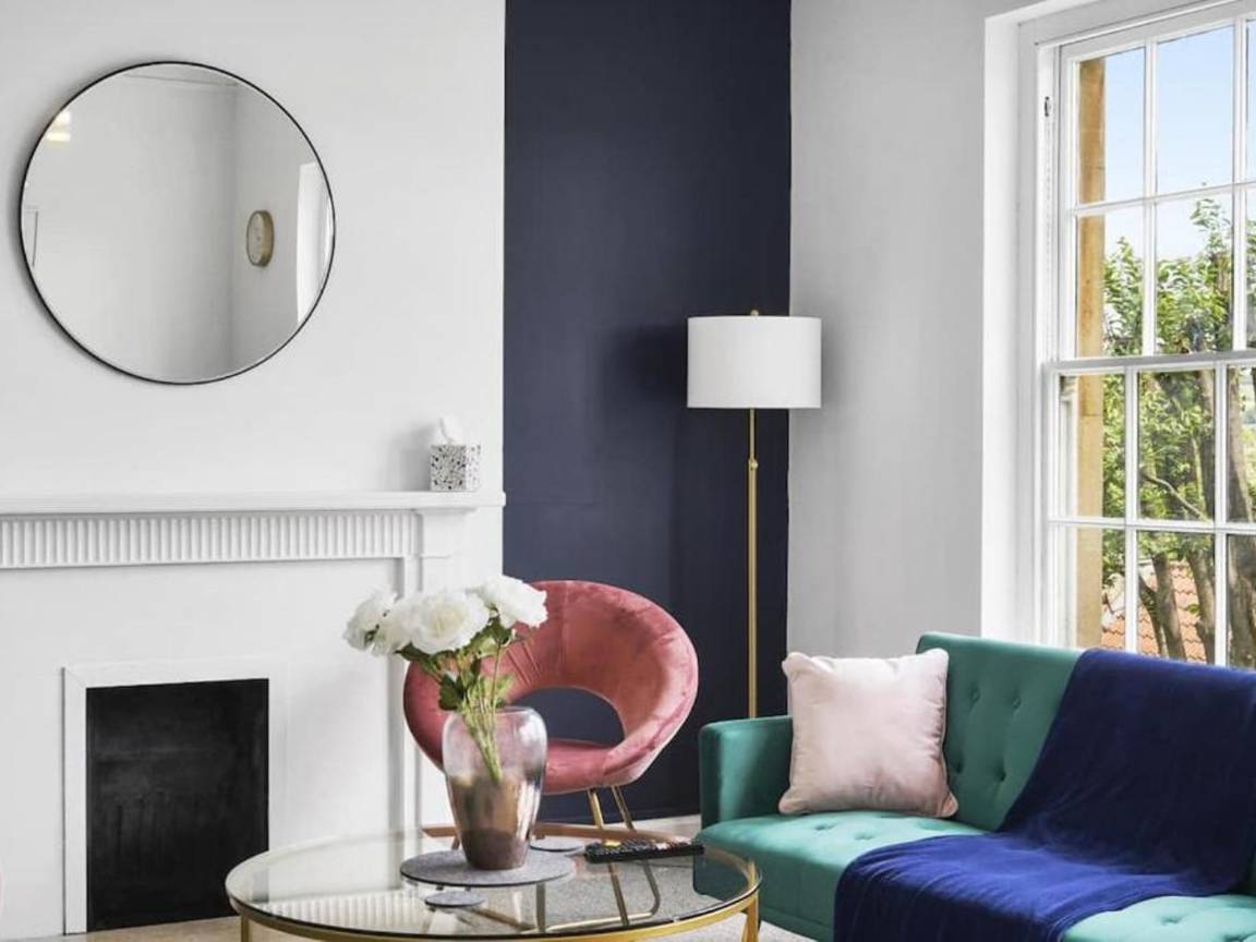 93 M² Apartment ∙ 3 Bedrooms ∙ 6 Guests - Bath