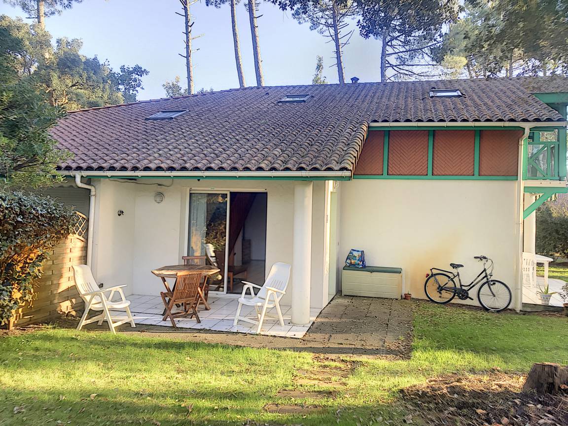 Huoneisto ∙ 1 Makuuhuone ∙ 4 Vierasta - Soustons