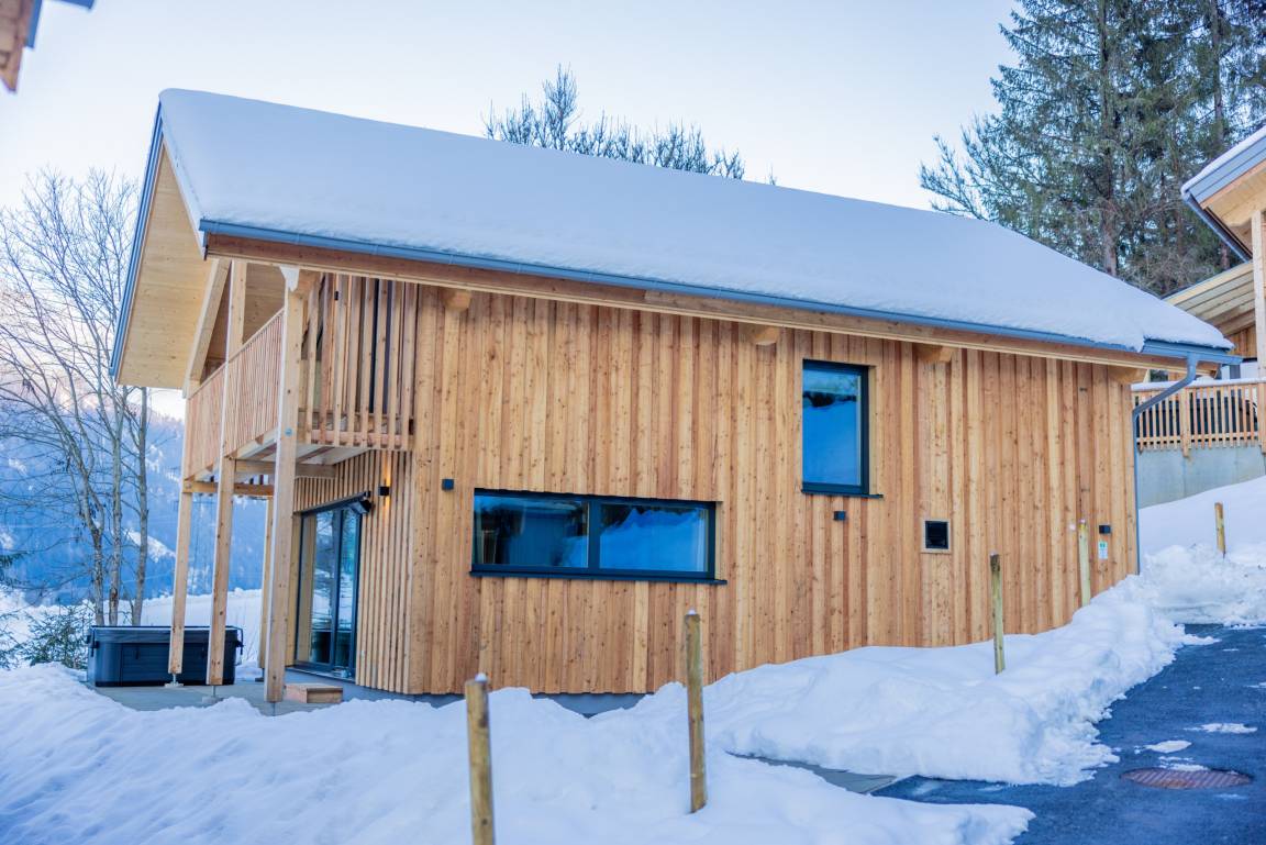 135 M² Chalet ∙ 4 Bedrooms ∙ 9 Guests - Murau