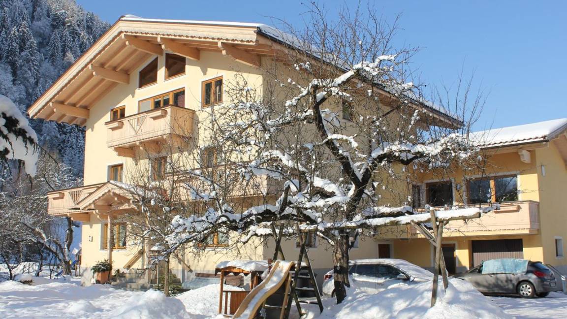 140 M² Casa ∙ 3 Habitaciones ∙ 8 Huéspedes - Zillertal