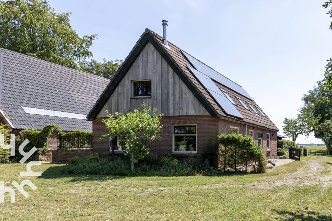 80 M² House ∙ 5 Bedrooms ∙ 10 Guests - Meppel