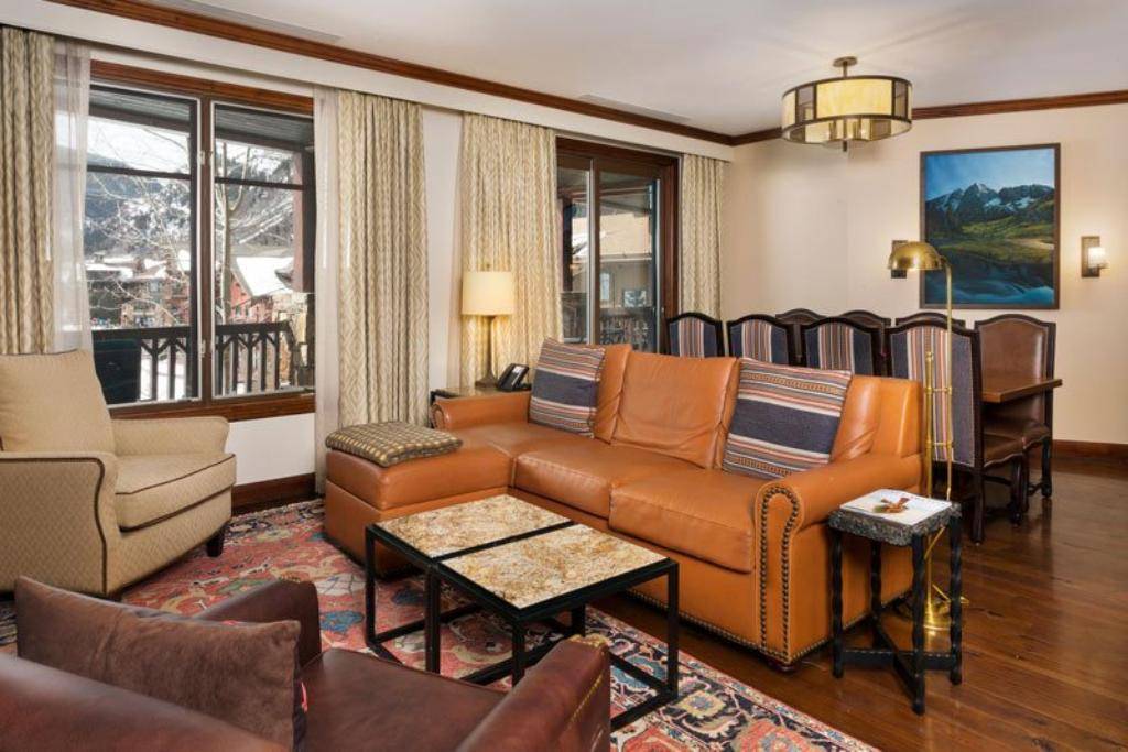 House ∙ 2 Bedrooms ∙ 6 Guests - Aspen, CO