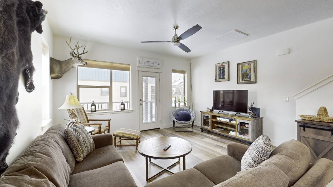 139 M² House ∙ 3 Bedrooms ∙ 7 Guests - McCall, ID