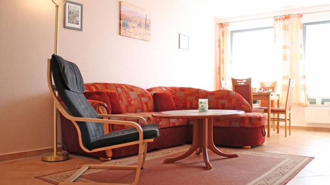 62 M² Appartement ∙ 2 Chambres ∙ 4 Personnes - Boltenhagen