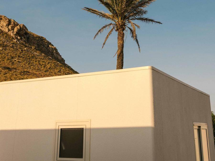 22 M² Zelt ∙ 2 Schlafzimmer ∙ 6 Gäste - Andalusien