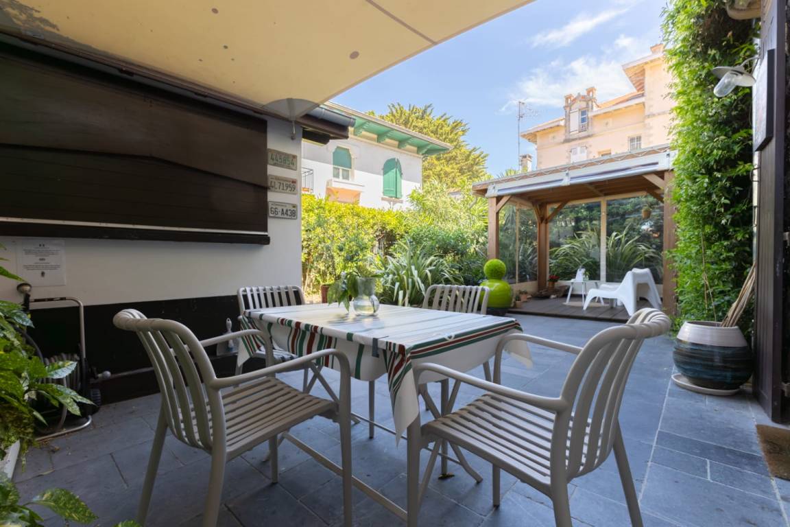 Maison De Vacances ∙ 1 Chambre ∙ 4 Personnes - Anglet