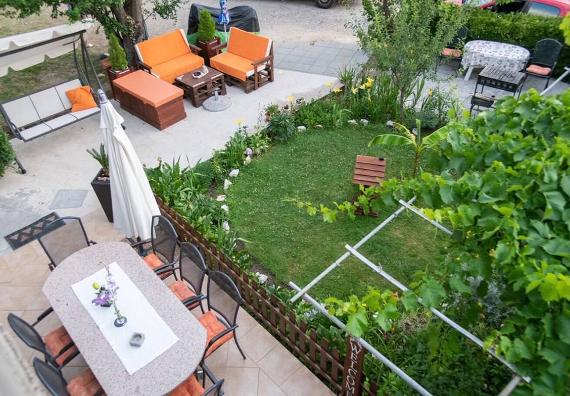 90 M² Ferienwohnung ∙ 3 Schlafzimmer ∙ 6 Gäste - Lopar