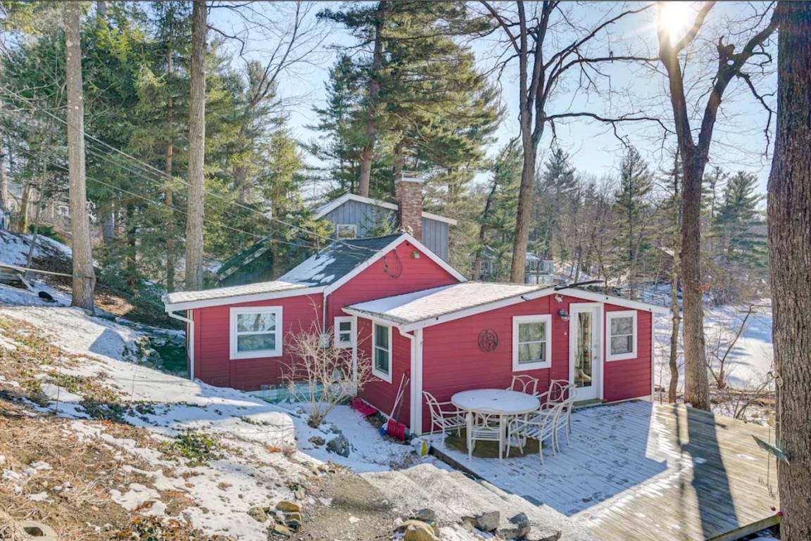 House ∙ 1 Bedroom ∙ 2 Guests - Massachusetts