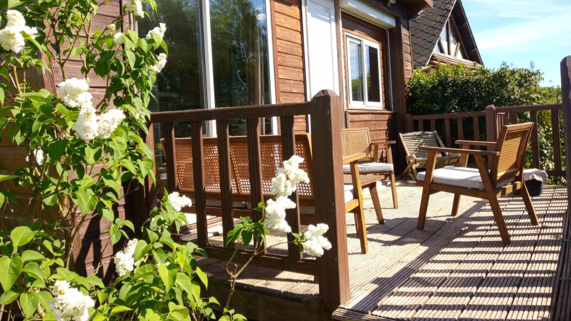 38 M² Maison De Vacances ∙ 1 Chambre ∙ 4 Personnes - Lamotte-Beuvron