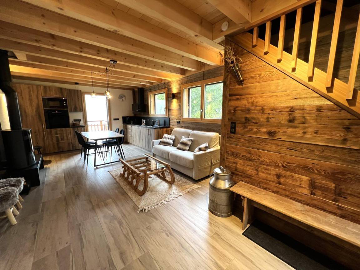 59 M² Gîte ∙ 2 Chambres ∙ 5 Personnes - Savoie