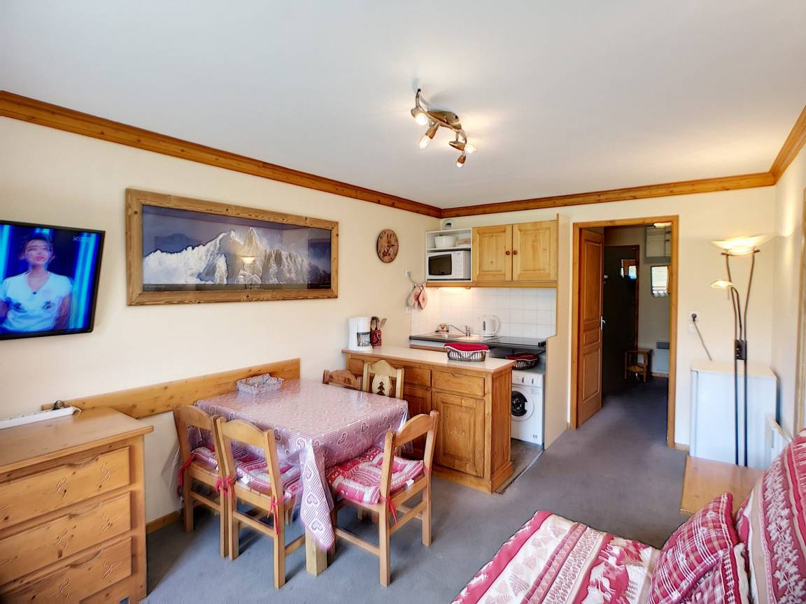30 M² Appartement ∙ 1 Chambre ∙ 5 Personnes - Val Thorens