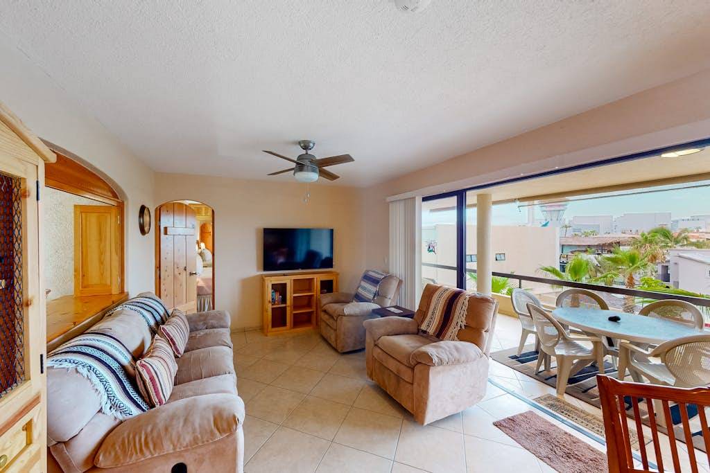 Appartement ∙ 2 Chambres ∙ 4 Personnes - San José del Cabo