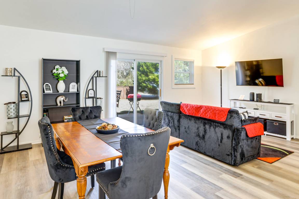 94 M² House ∙ 2 Bedrooms ∙ 6 Guests - Piedmont, SC