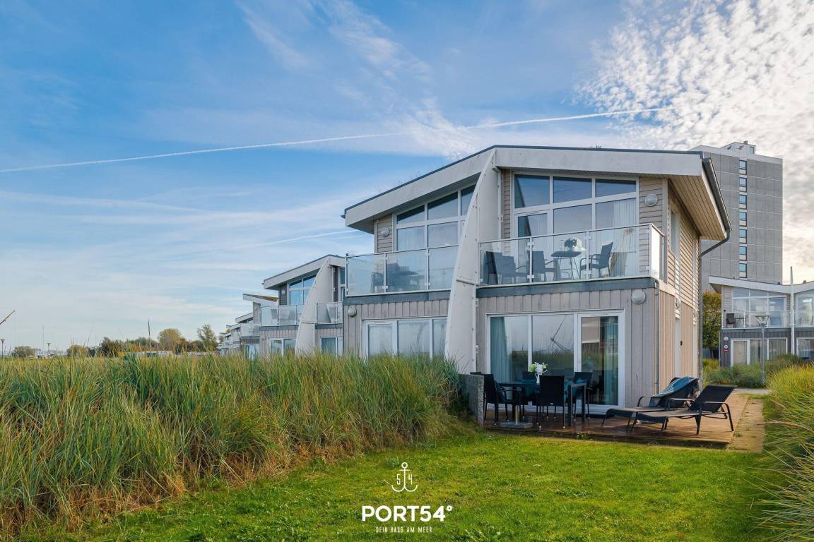 68 M² House ∙ 2 Bedrooms ∙ 6 Guests - Laboe
