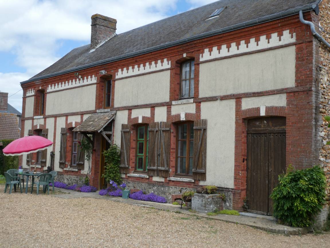 100 M² Maison De Vacances ∙ 2 Chambres ∙ 4 Personnes - Pacy-sur-Eure