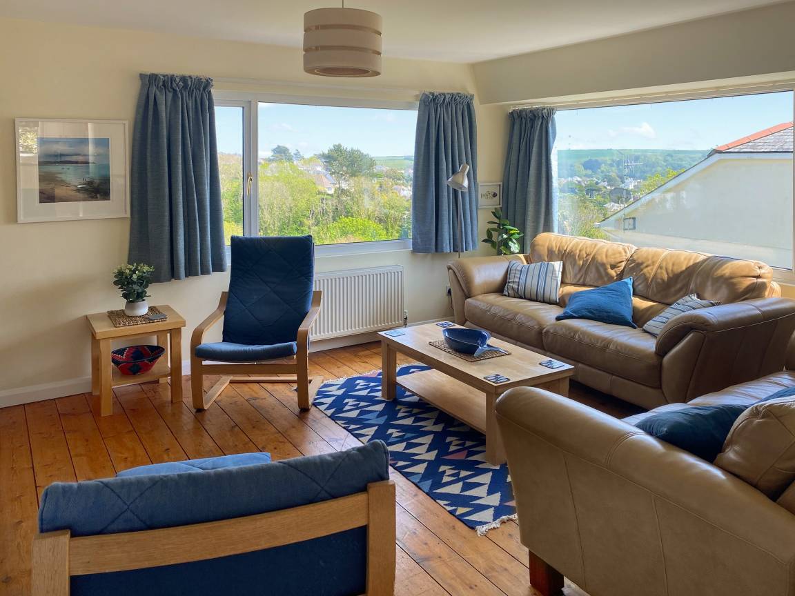 Cottage ∙ 4 Bedrooms ∙ 8 Guests - Portscatho