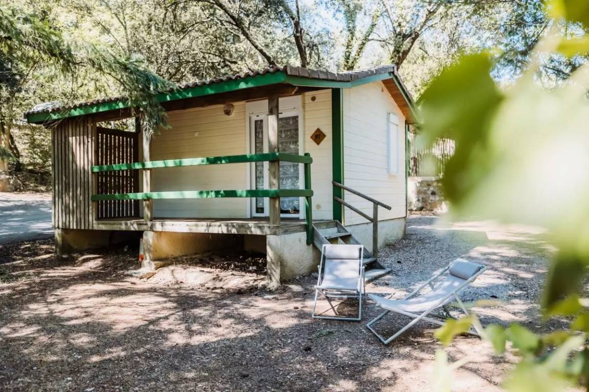 20 M² Chalet ∙ 1 Bedroom ∙ 5 Guests - Alès