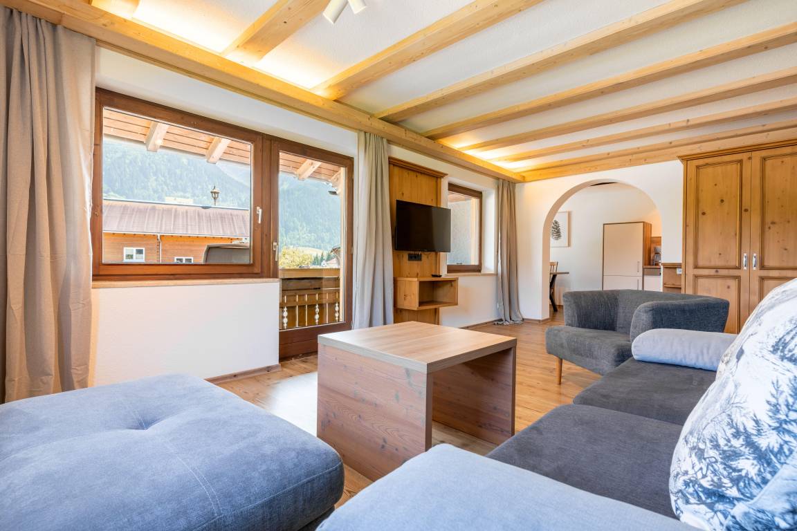 65 M² Appartement ∙ 2 Slaapkamers ∙ 5 Gasten - Mittelberg