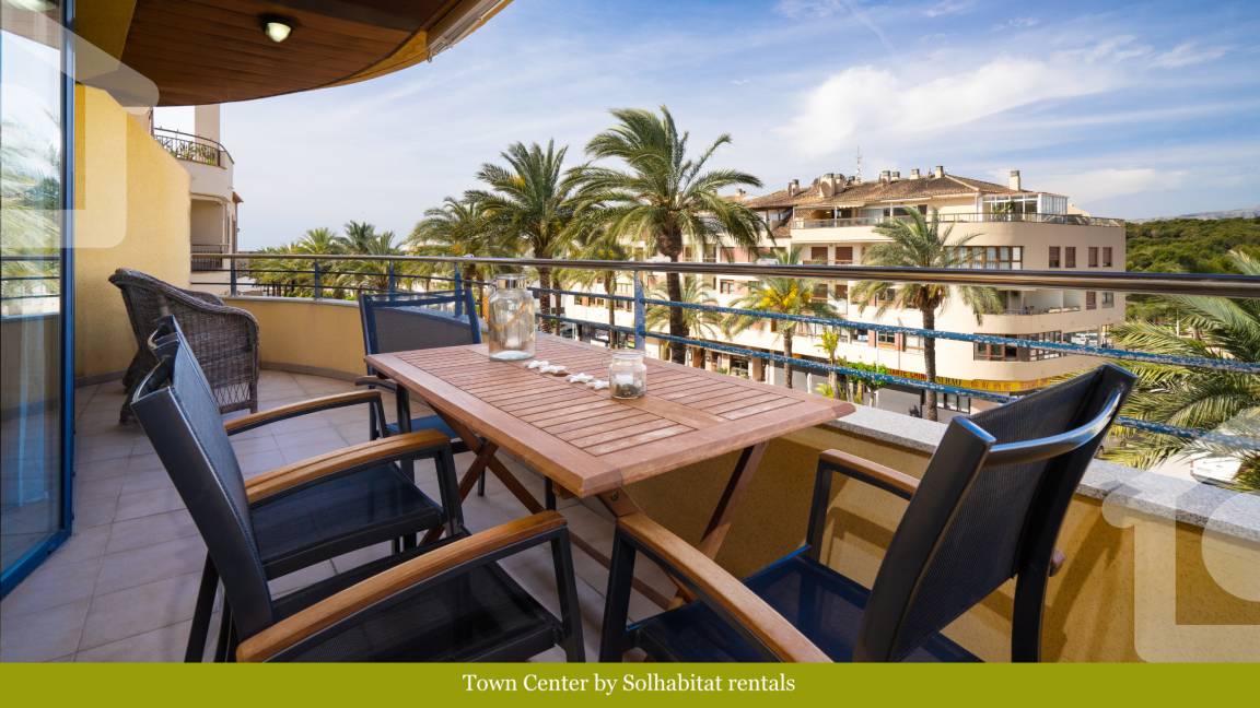 140 M² Appartement ∙ 2 Slaapkamers ∙ 4 Gasten - Moraira