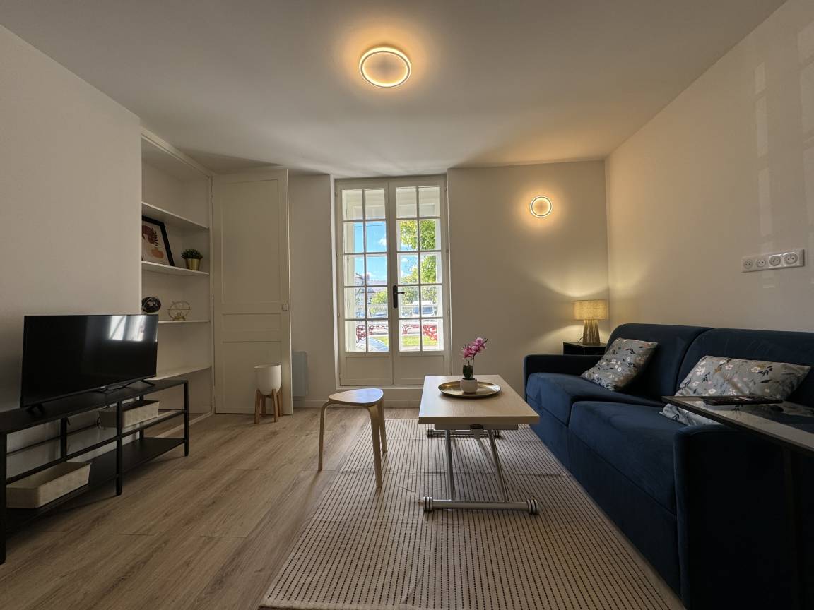 42 M² Apartment ∙ 1 Bedroom ∙ 4 Guests - Le Mans