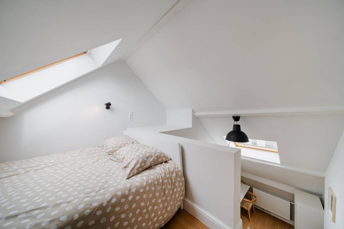 282 M² Chambre Privée ∙ 1 Chambre ∙ 2 Personnes - Charleroi