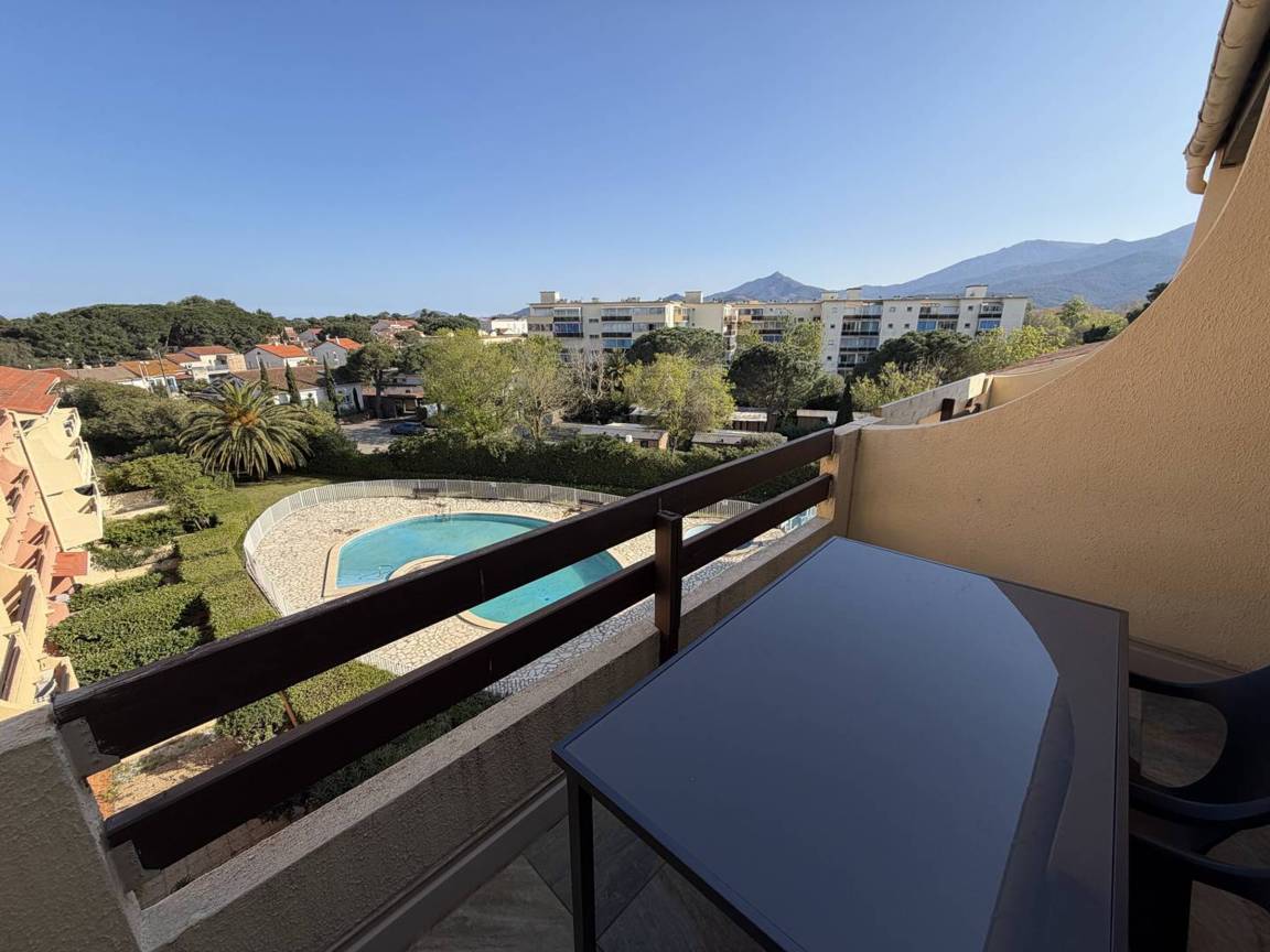 45 M² Appartement ∙ 2 Chambres ∙ 6 Personnes - Argelès-sur-Mer