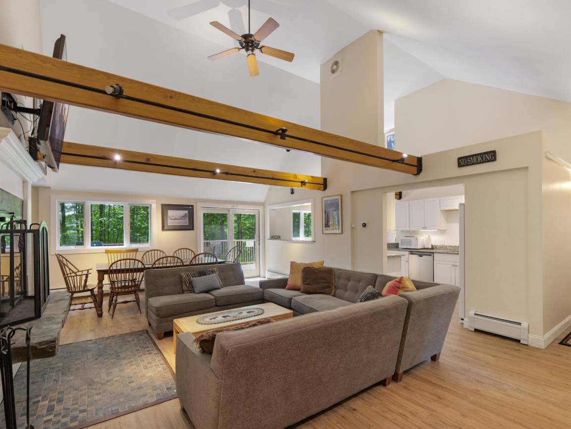Casa ∙ 3 Habitaciones ∙ 10 Huéspedes - Killington, VT